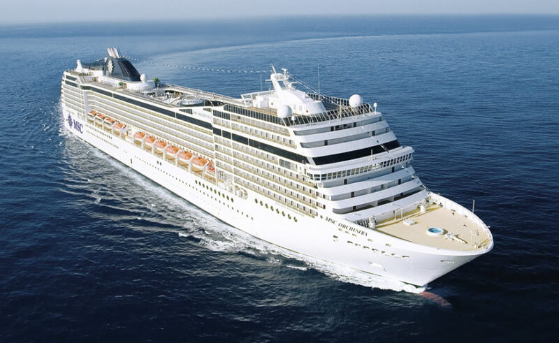 MSC Cruises - Oceangoers