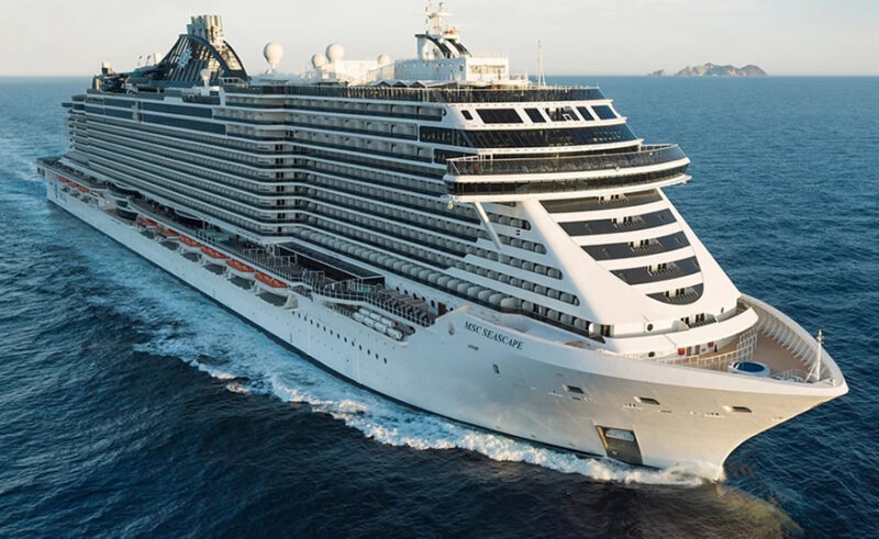 MSC Cruises - Oceangoers