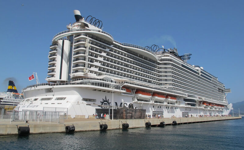 MSC Cruises - Oceangoers